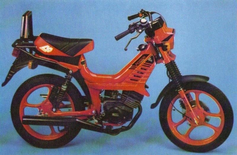 Fifty e tuboni 50 la storia | Dueruote